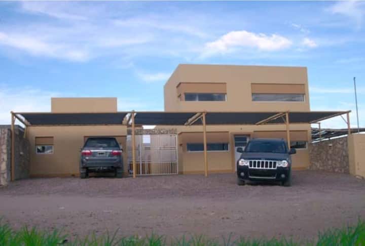 Duplex Para 6 Personas - San Antonio Oeste