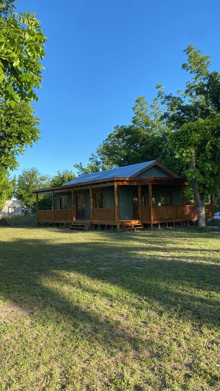 Refugio Verde - Gualeguay