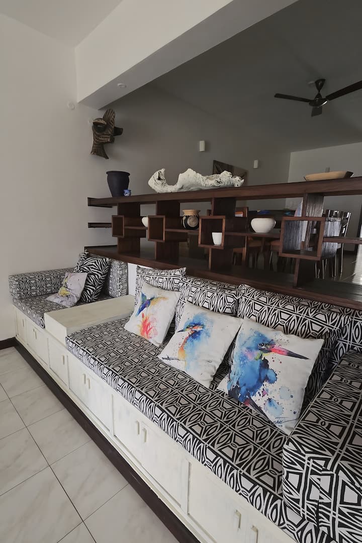 Aqua Villas Savanna Retreat - Mombasa