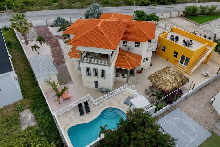 Warawara Mini Resort: Studio Oleander - Curaçao