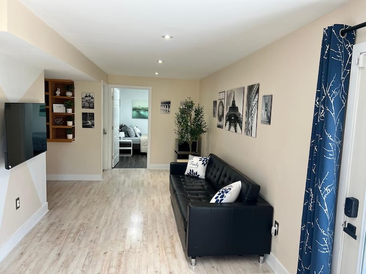 Cozy & Private Apartment  Outside The City Center - Hampstead, MD