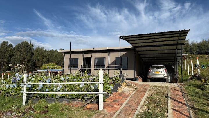 Cabaña Susurro De Susata - Nemocón