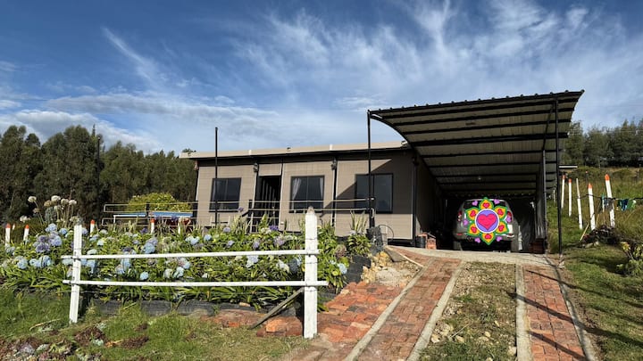 Cabaña Susurro De Susata - Nemocón