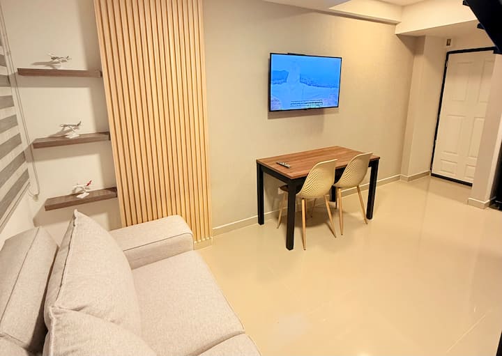 Modern Duplex Loft With View Of Cristo Rey (New) - Cali