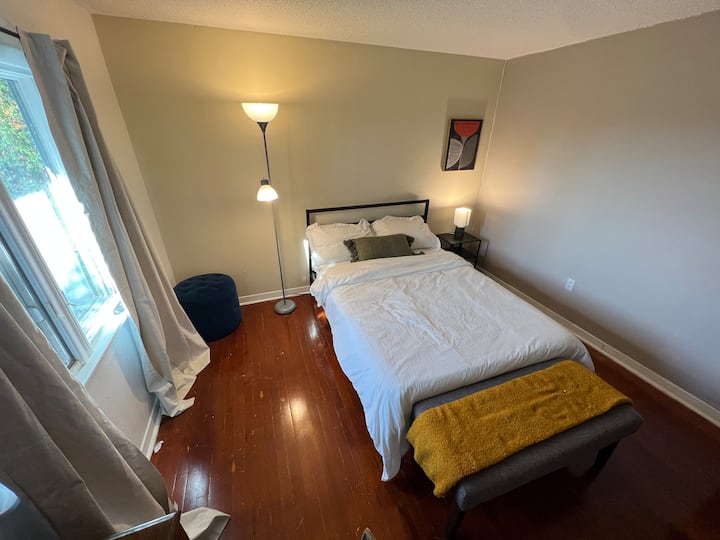 Cozy And Clean Room In Potsdam, Ny United States - Potsdam, NY