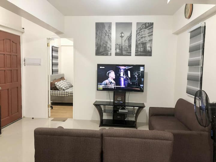 One Bedroom Condo - Talisay