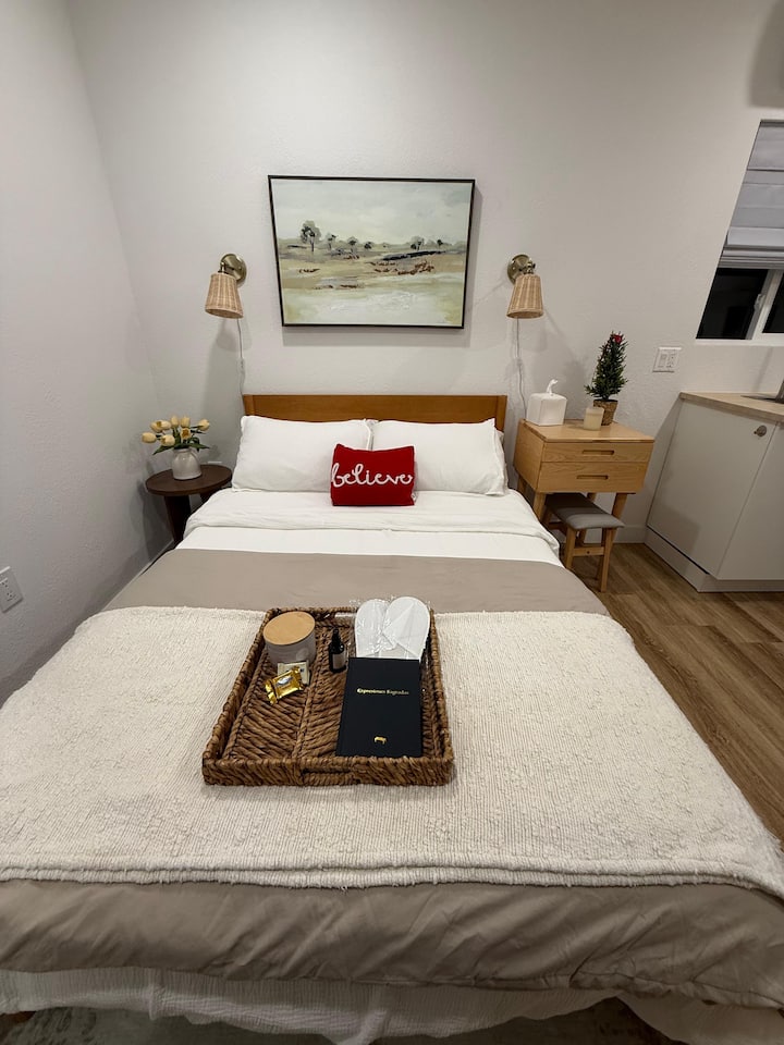 Bonita Nest, Guest Suite + Private Outdoor Space - Chula Vista, CA