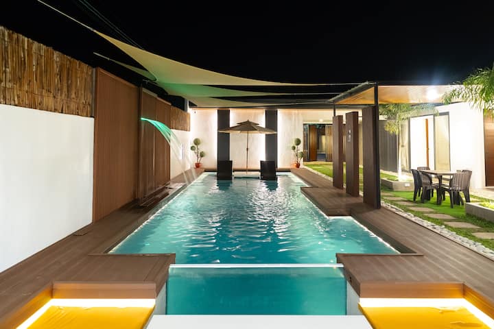 The Maison Private Resort - Cabanatuan