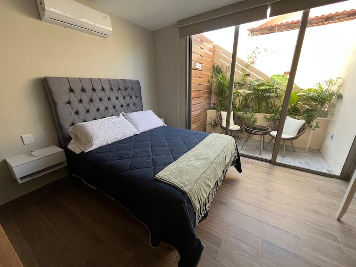 Solache Suite A Pasos Del Mar En Zona Dorada - Mazatlán