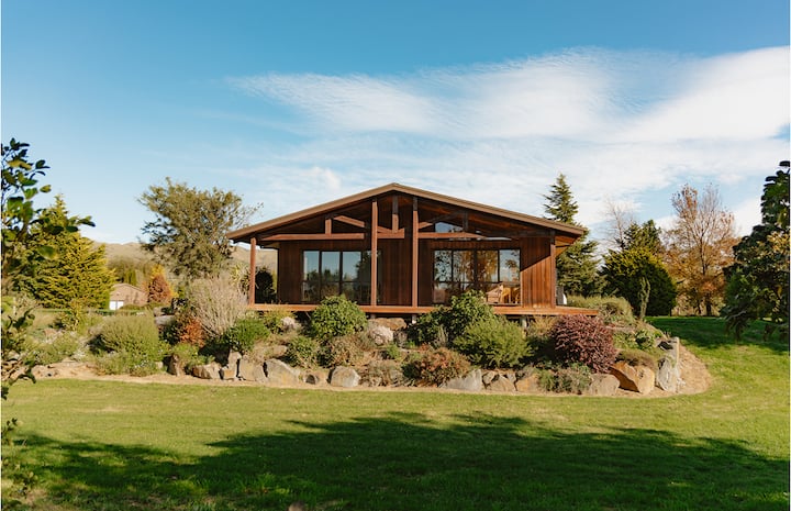 Loch, Stock & Lodge - A Secluded Retreat - Culverden