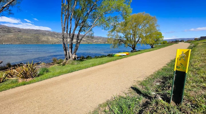 Lakeside Apartment Self-contained Near Cromwell - Cromwell