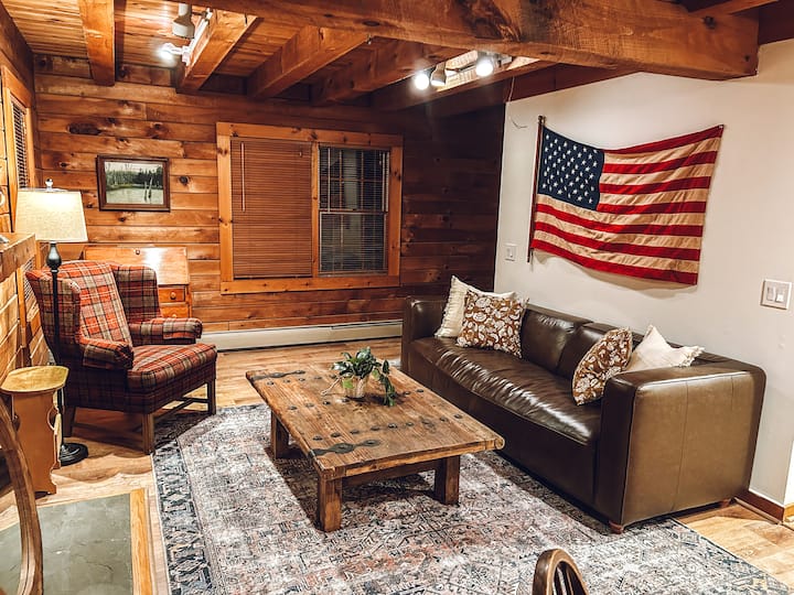 Winter Retreat In The Litchfield Hills - Sleeps 8+ - Litchfield, CT