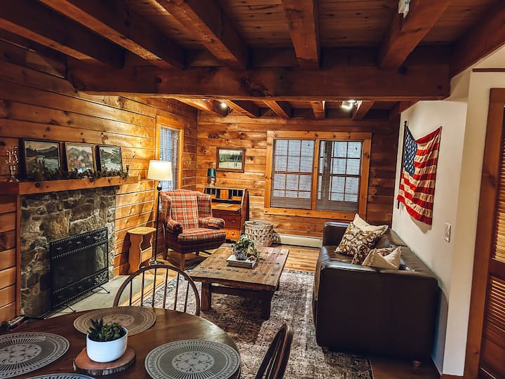 Winter Retreat In The Litchfield Hills - Sleeps 8 - Litchfield, CT