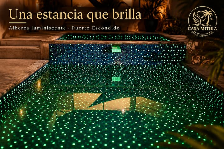 Casa Mitika - Puerto Escondido