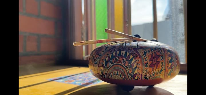 Madurai Heritage Stay-thathvamasi-family Friendly - Madurai