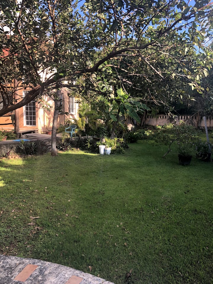 Downtown Garden Apt - Cozumel