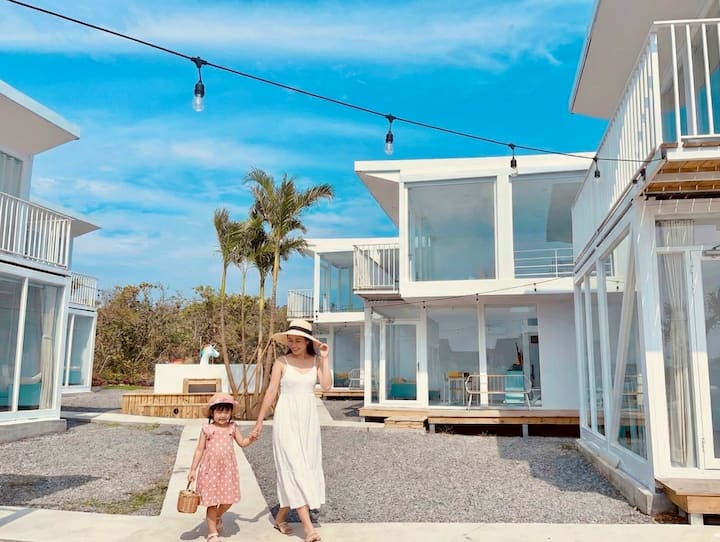 灣琉Villa（六人包棟） - 琉球嶼