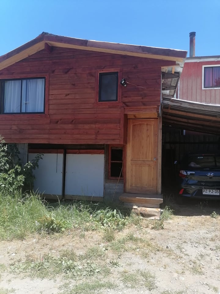 Mini Cabaña - Panguipulli