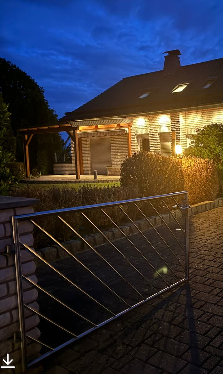 Ferienparadies Felske - Holzminden