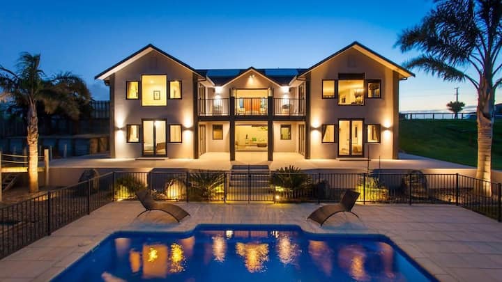 Rolling Hills Retreat - Matamata