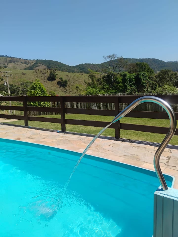 Rancho Cachoeira - Socorro