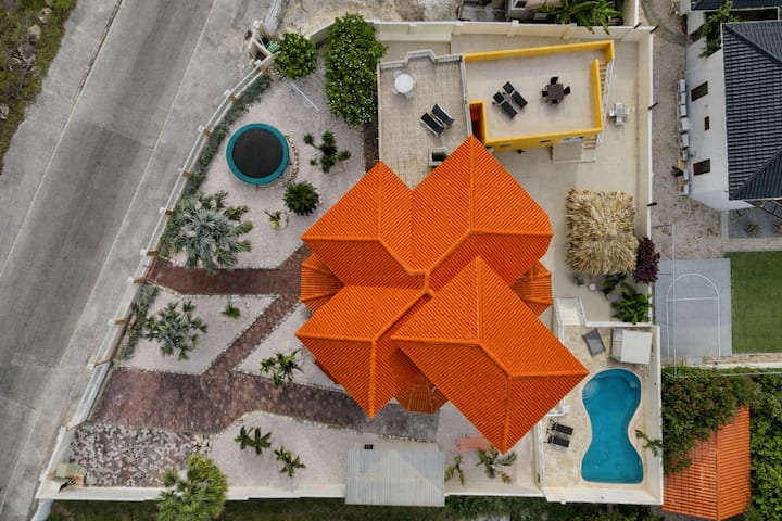 Warawara Mini Resort: Hele Accommodatie - Curaçao