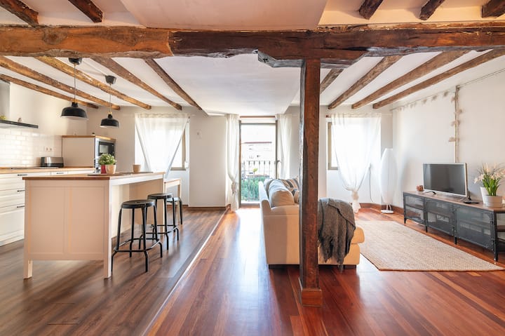 Apartamento Amplio En Castro - Castro-Urdiales