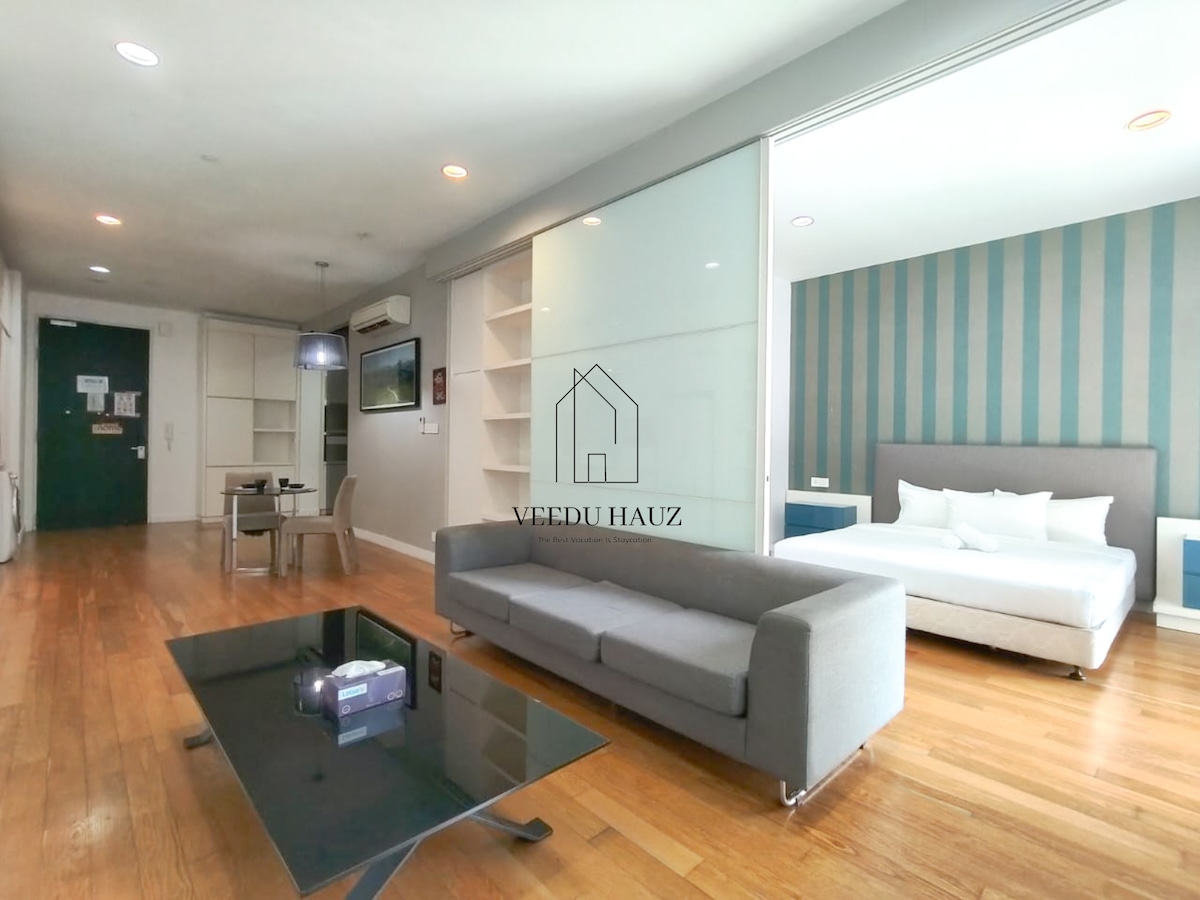 5 MINUTEN ZUM KLCC @ 1️ ⃣ BR in Kuala Lumpur - Wohnungen zur Miete in ...