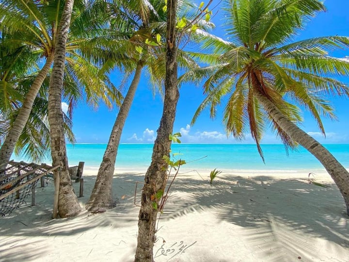 101 Zora Beach Inn, Beachfront Accommodation - Maldives