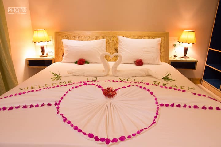 101 Zora Beach Inn, Beachfront Accommodation - Maldives