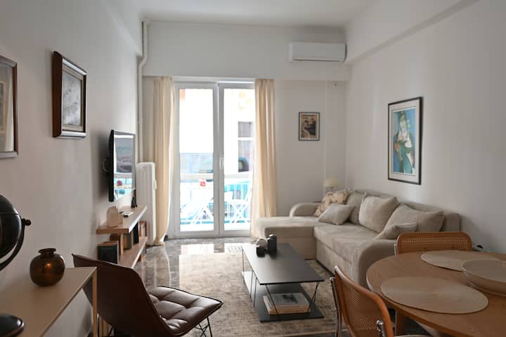 Zoodochou Pigis – An Elegant City Retreat - Atenas