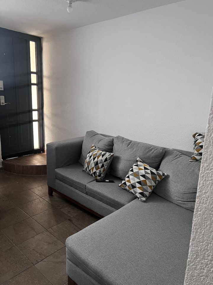 Alojamiento Céntrico - Mexique