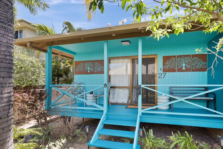 Beachside Haven With Starlink - Mackay