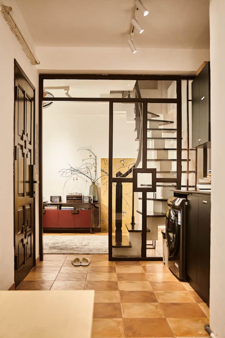 6' Walk To Swordlake/free Laundry&fully-furnished - Hanói