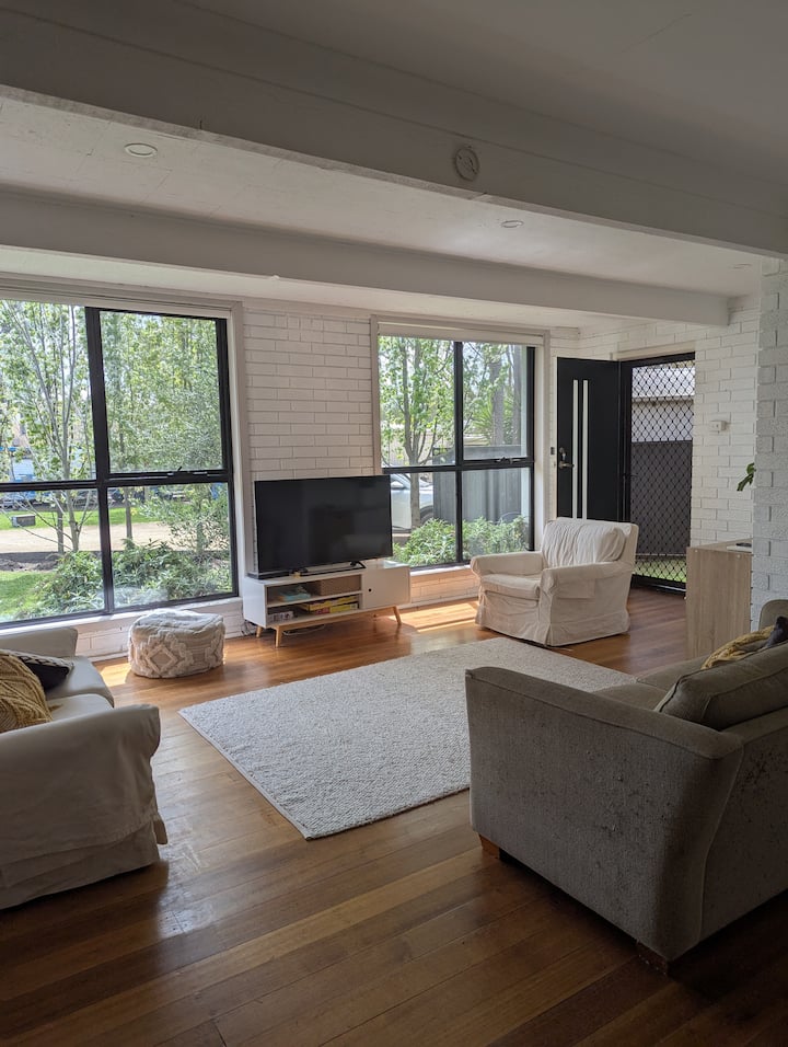 Bundalong Family Escape - Bundalong