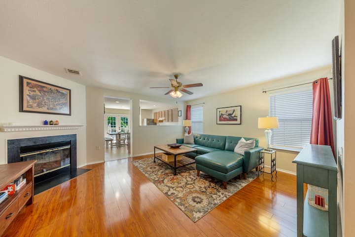 Home Sweet Home In Heart Of South Austin - Austin, TX