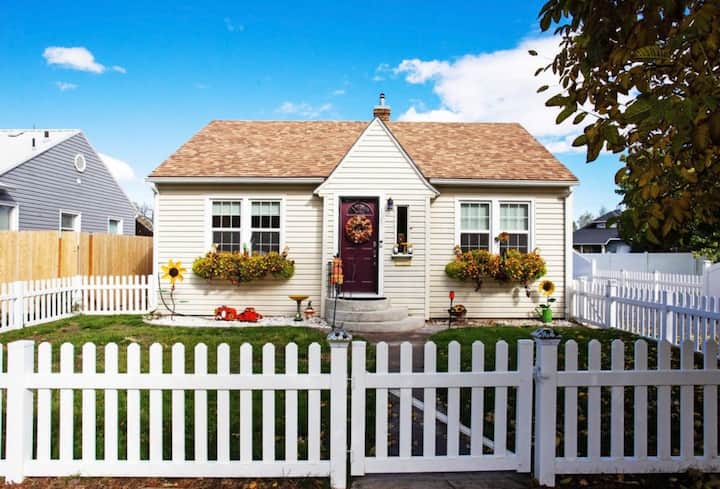 Aunt Annie’s/vintage1935/2 Bed/1 Bath/queen Bed - Twin Falls, ID