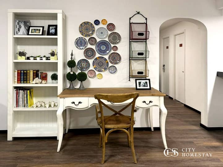 City Homestay, Your Cozy Stay In Miri! - Miri