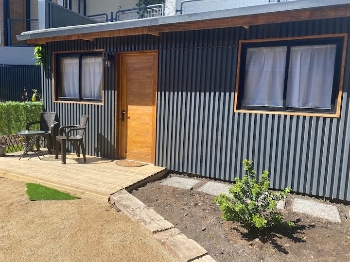 Cabaña Acogedora Privada Cerca Del Centro Y Playa - Viña del Mar