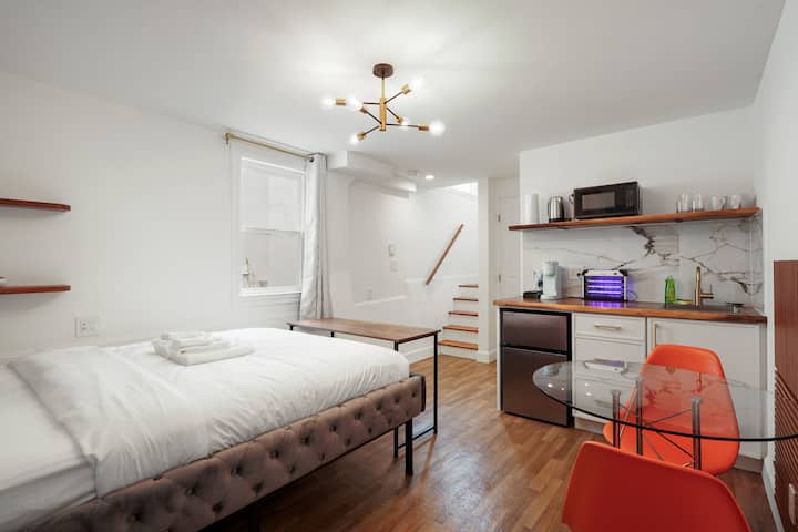 Cozy Private Studio Near Genentech Kaiser - Mt - South San Francisco, CA