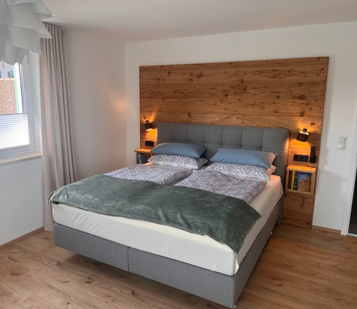 Apartment Auerbergblick - Schongau