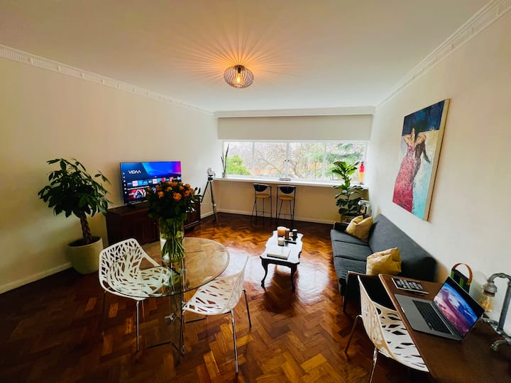 Illovo Tree Top Studio - Johannesburg