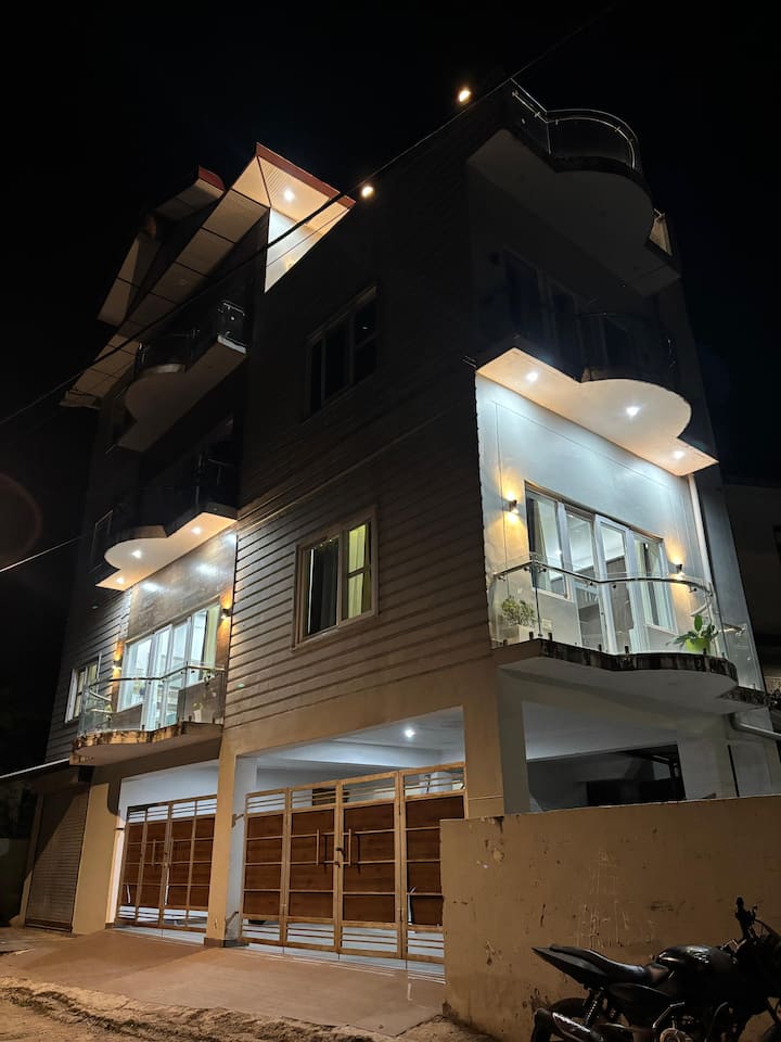 Shalva Apartments Dharamshala - Dharamshala