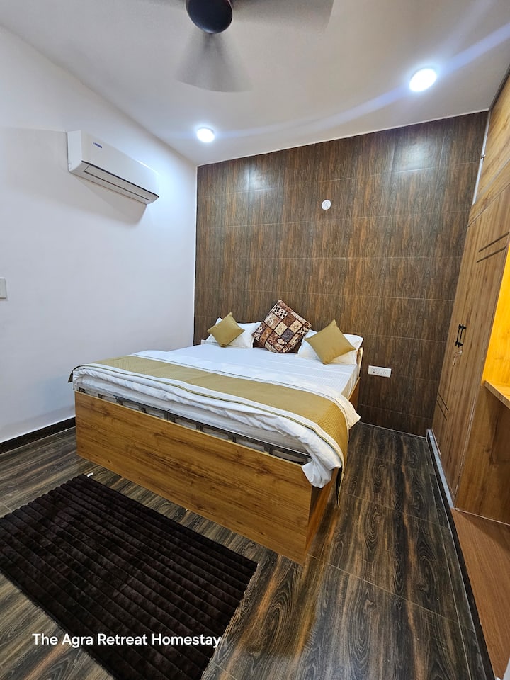 B&b Near Taj Mahal | Ideal For Families & Friends - Agra