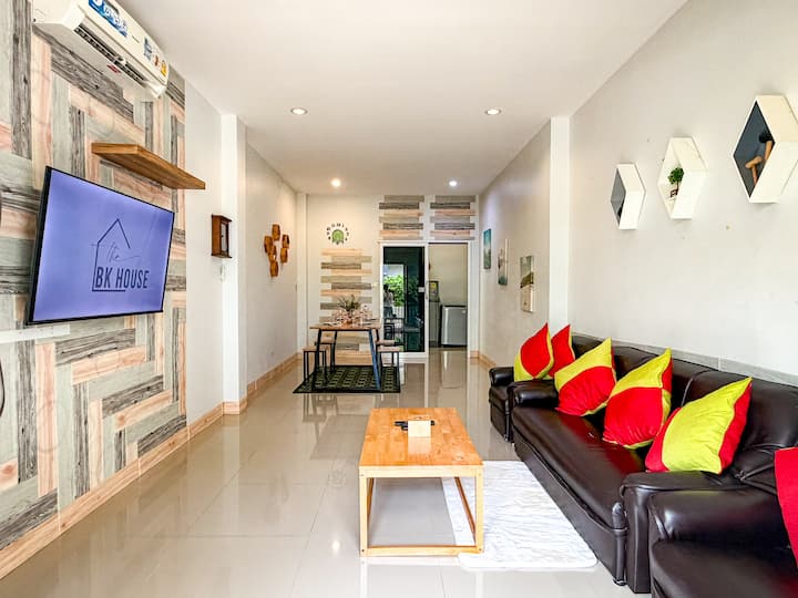 2 Bedroom Villa Aonang Beach - Krabi