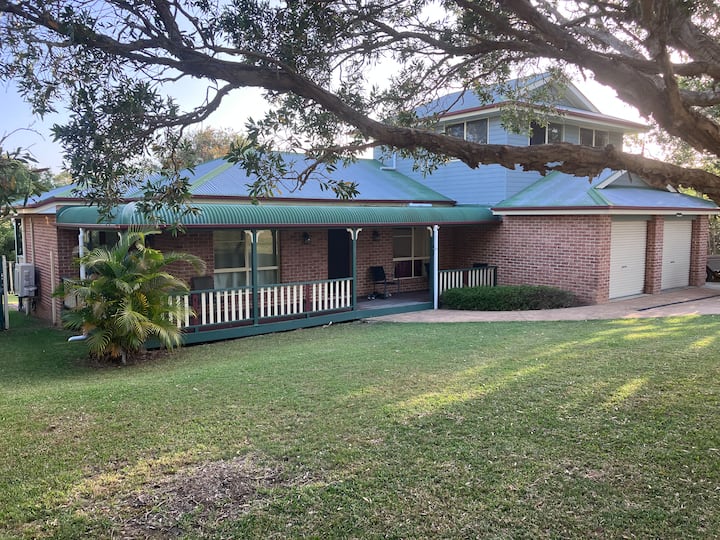 Paperbarks On Mullaway - Woolgoolga