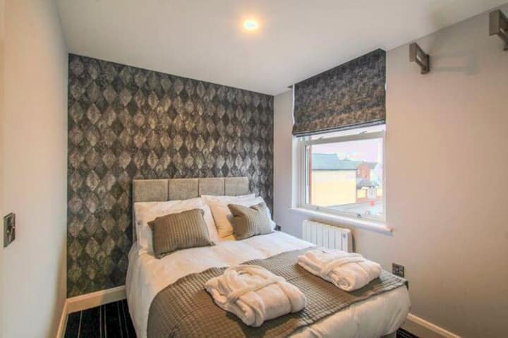 Luxury Apartment In The Heart Of Amber Valley - Belper