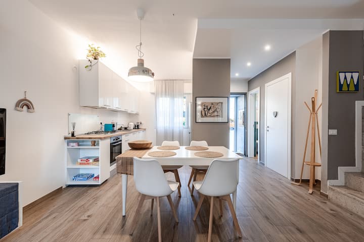 Villetta Con Giardino A Udine | Wifi, Pet Friendly - Udine