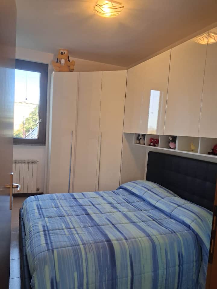 Bilocale Comodamente Collegato Con Centro Milano - Saronno