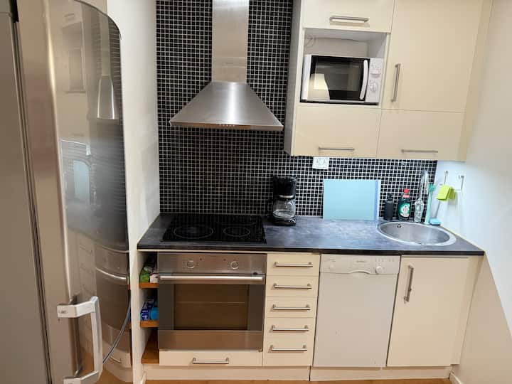 Private Apartment Close To Uppsala Station - Uppsala